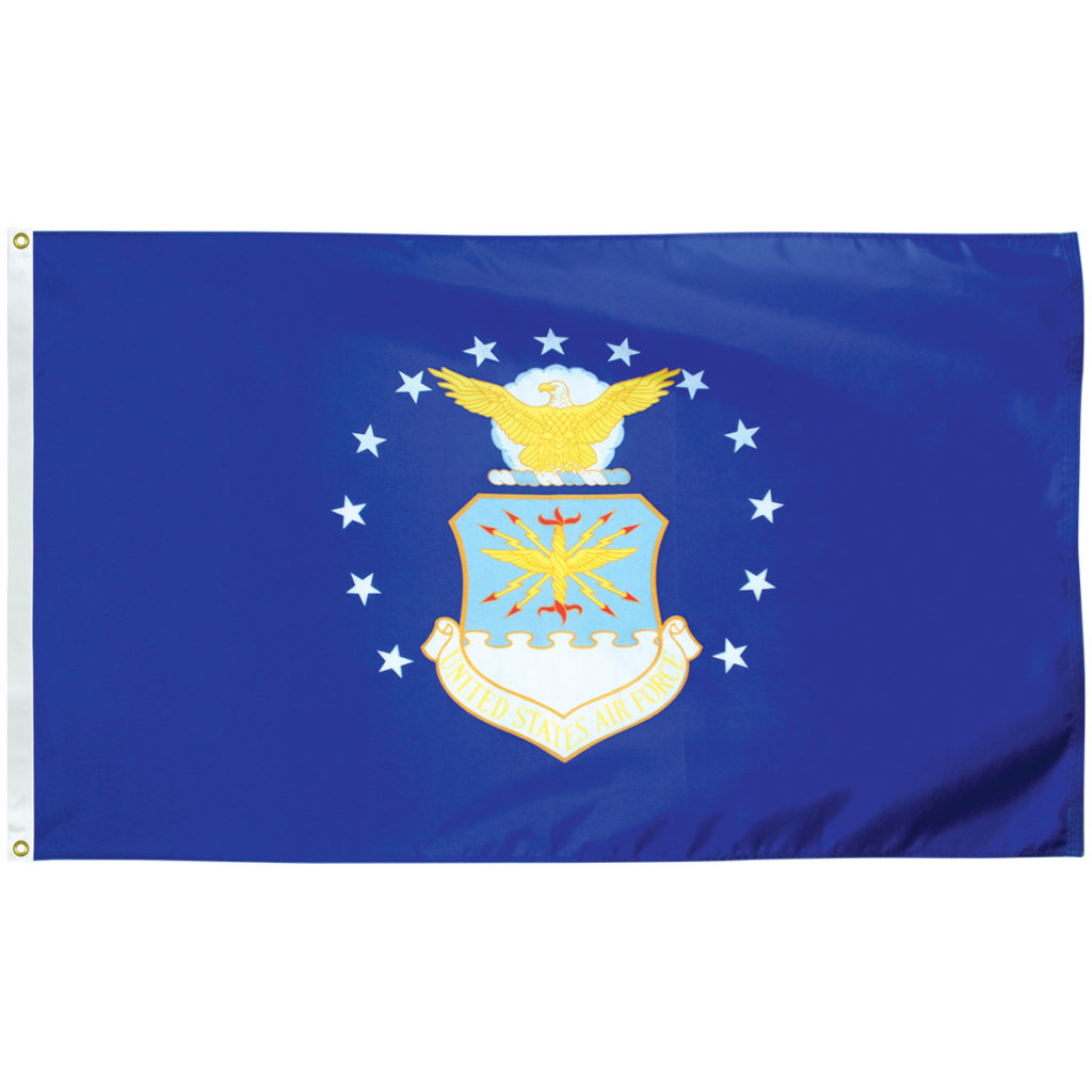 AIR FORCE FLAG - Elmers Flag and Banner