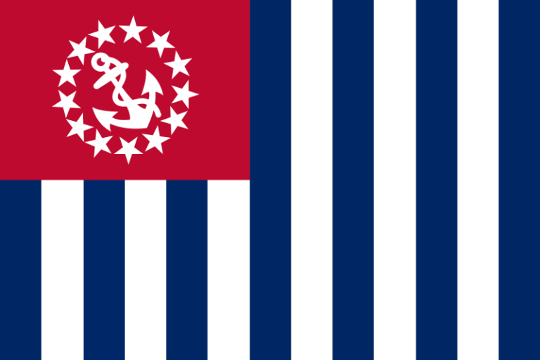 POWER SQUADRON FLAG - Elmers Flag and Banner