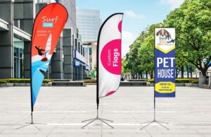 Creative Ways to Make a Custom Flag Stand Out